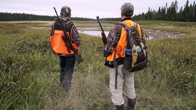Début de la chasse sur la Côte-Nord : il faut être prêt! | Radio-Canada