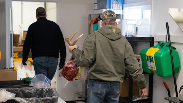 Au front contre la maladie du « cerf zombie » | Radio-Canada.ca