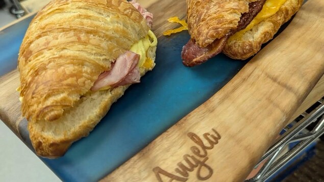 Produits locaux et atmosphère française : bienvenue à la boulangerie ...