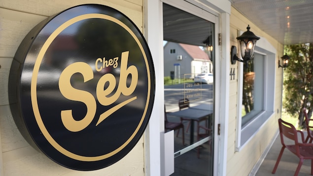 Visite Chez Seb, une curiosité gourmande située à Chénéville | Radio-Canada