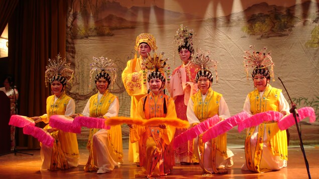 Asian Heritage Month: Tradisyon ng Chinese opera nagbalik sa Regina ...
