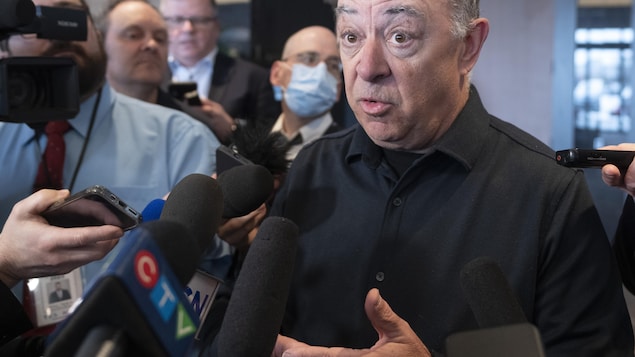 Dubé justifie le recours au privé pour des employés d’organismes ...