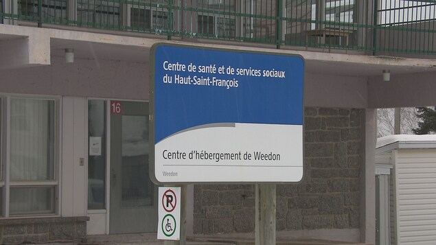 CHSLD : des places inutilisées à Weedon | Le téléjournal Estrie