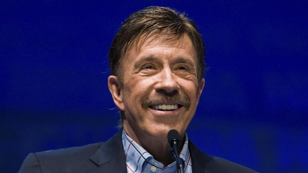 L’acteur américain Chuck Norris est mort à l’âge de 86 ans | Radio ...