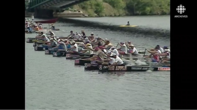 La Classique internationale de canots : une tradition bien ancrée en ...