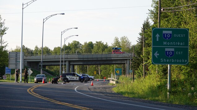 Un motocycliste succombe à ses blessures après une collision sur la ...