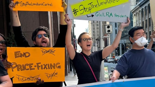 Renta sa Canada parte ba ng isang price-fixing scheme? | Radio-Canada.ca