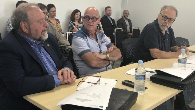 La CSR de la Péninsule acadienne veut faire mieux connaître ses ...