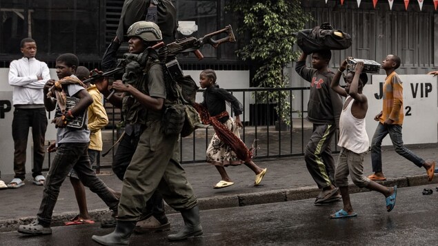 Unilateral ceasefire declared by rebels who seized eastern Congo city ...