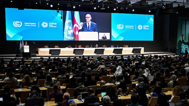 A la sombra de Trump, se inaugura la COP29 con llamado a la cooperación ...