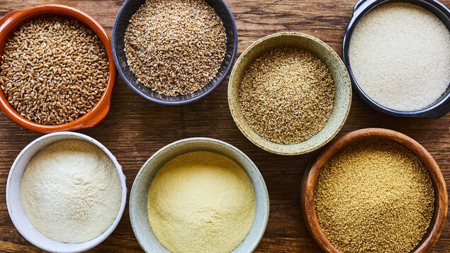 Le blé sous toutes ses formes | Savourer avec Geneviève O'Gleman en ...