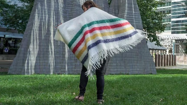 Canadian Tire will start selling iconic Hudson’s Bay blankets, donating ...