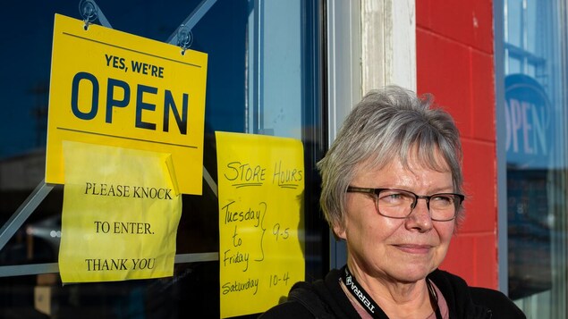 À Swan River, au Manitoba, des commerçants se sentent impuissants face ...