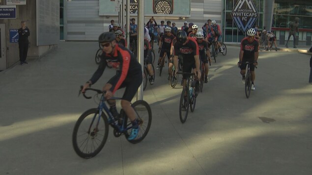 Le Cyclotour de l’espoir célèbre les 45 ans du marathon de Terry Fox ...