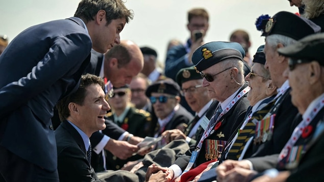 Buong mundo ginunita ang anibersaryo ng D-Day na walang kapares | Radio-Canada.ca