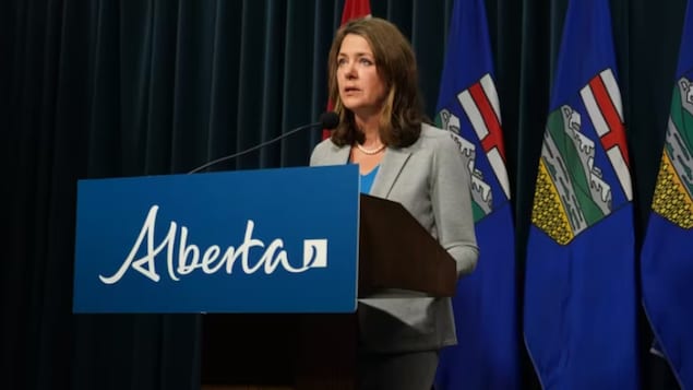 Recall petition targeting Alberta Premier Danielle Smith approved ...