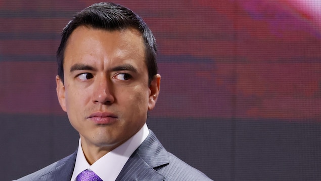 En Équateur, un référendum dans la tourmente | Radio-Canada