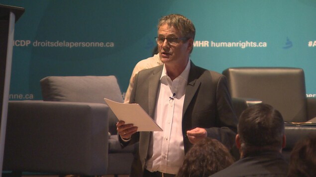 David Milgaard : le désir de justice chevillé au corps | Radio-Canada