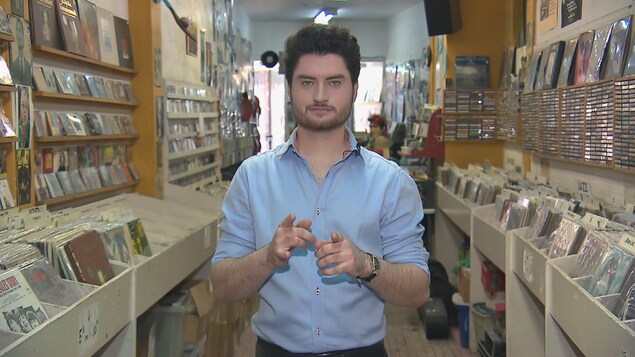 David Thibault revient avec l’EP Désormais | Radio-Canada