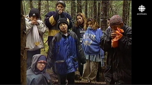 Les grandes attentes du déménagement de Davis Inlet | ICI Radio-Canada.ca