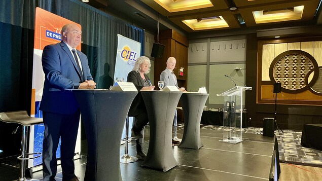 Sept candidats dans la lutte pour Côte-du-Sud–Rivière-du-Loup ...