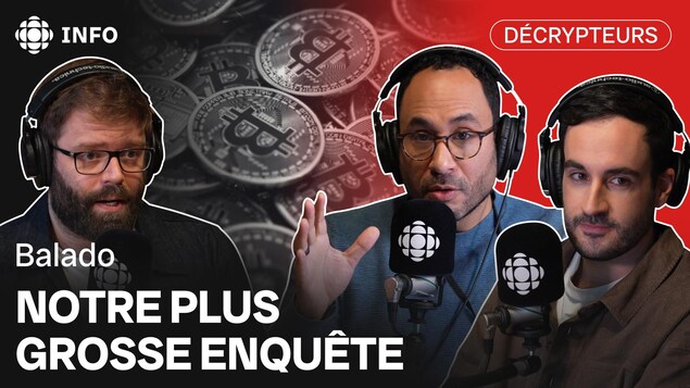 Dans les coulisses des fraudes à la cryptomonnaie | Décrypteurs | Radio ...