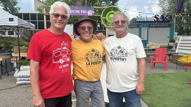 L’histoire d’une communauté au Festif! de Baie-Saint-Paul | Radio-Canada
