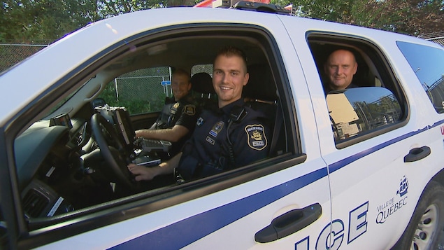 La dernière patrouille du lieutenant Bisson | Radio-Canada