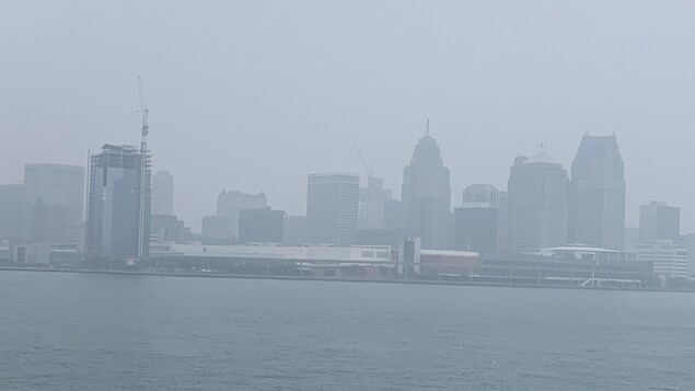 Détroit, ville la plus polluée au monde; avertissement pour Windsor ...