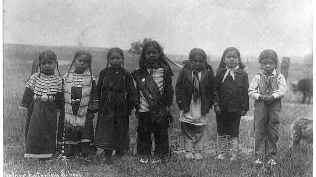 Digital Archive launched in U.S. spotlights Indigenous boarding school ...