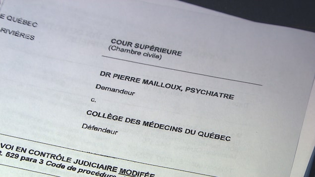 Voici pourquoi le Doc Mailloux était controversé | Brève | Radio-Canada