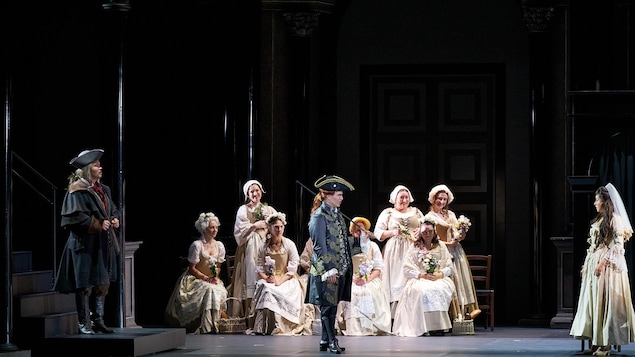 [Reportaje] Don Giovanni en Montreal: una obra como espejo de la vida ...