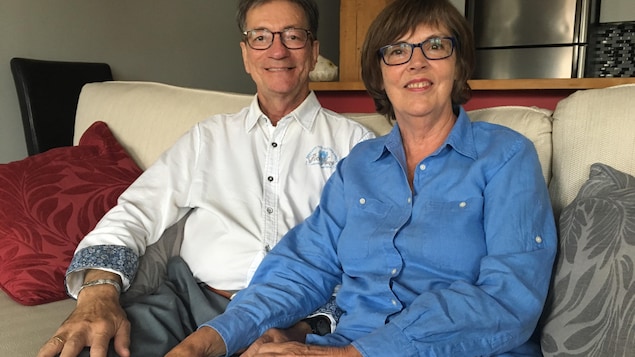 Le don vivant de rein a changé la vie d'un couple de Québec | Radio-Canada