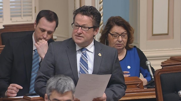 « Il n'y a aucune zone grise et vous pouvez être sûr que je vais me ...