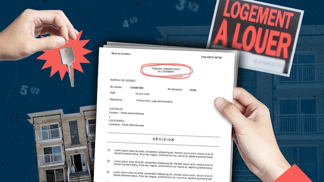 Les dossiers au Tribunal administratif du logement, une marque ...