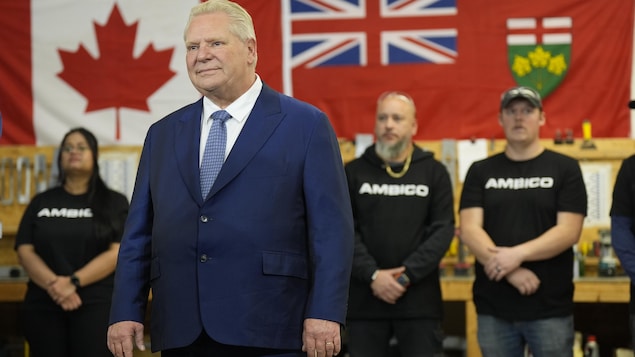 Doug Ford à Washington : le voyage du chef conservateur est encore ...
