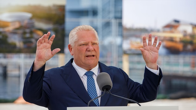 Ford binawi ang pangako na mag-iisyu ng work permit sa mga asylum ...