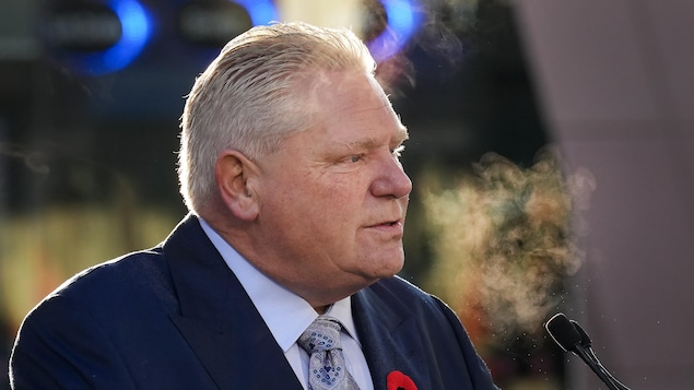 Doug Ford nie être intervenu en faveur de promoteurs immobiliers ...