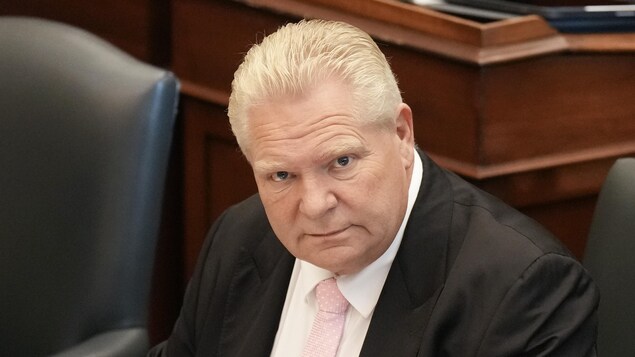 Menaces de tarifs de Donald Trump : Doug Ford appelle à nouveau à la ...