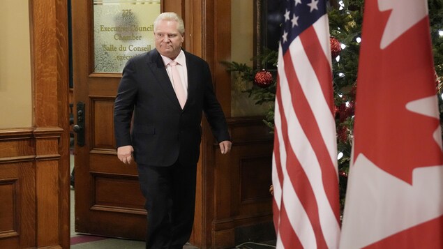 ’We can’t just roll over’: Doug Ford doubles down on threat to shut ...