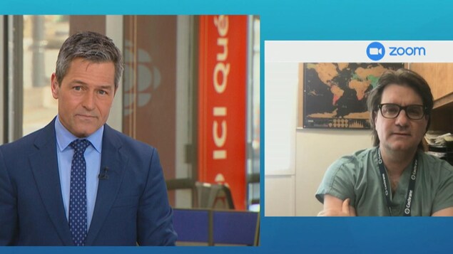 CHU de Québec : 40 % des patients aux soins intensifs ont moins de 60 ...