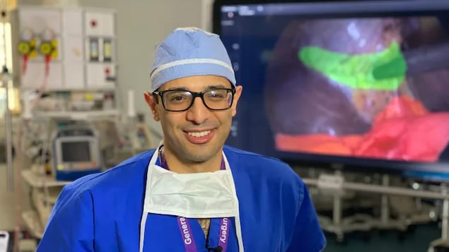 Toronto doctor develops AI prototype to help reduce surgical ...