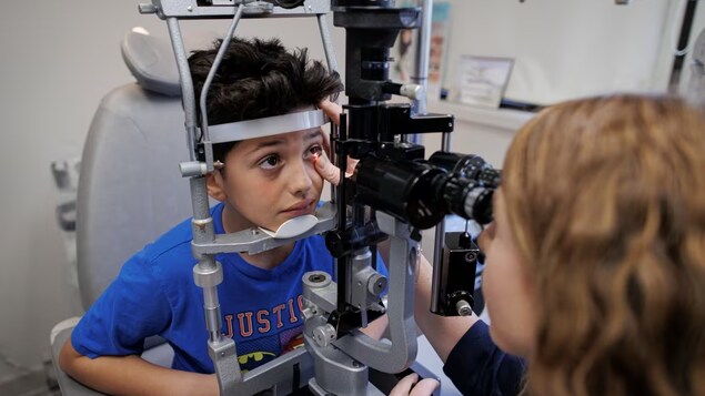 Excessive screen time is changing our eyes faster than we can blink | Radio-Canada.ca