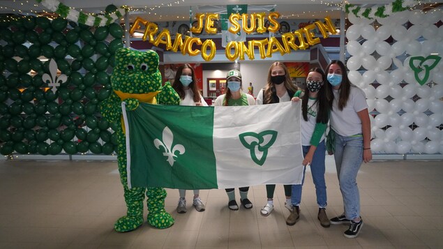 Une célébration virtuelle de la Journée des Franco-Ontariens dans les ...