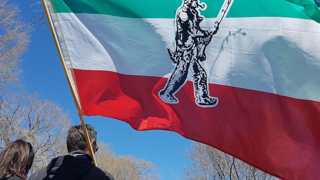 11e marche de la Journée nationale des Patriotes à Rimouski | Radio ...