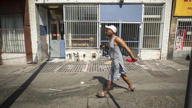 Un homme meurt lors d’une interaction avec la police dans le DTES à ...