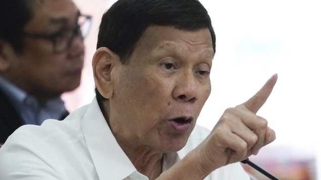 Dating pangulo ng Pilipinas na si Rodrigo Duterte inaresto dahil sa ...