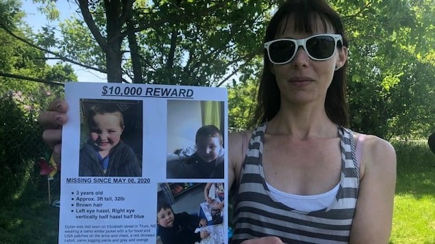 Disparition d'un enfant à Truro : la famille offre une récompense de 10 ...