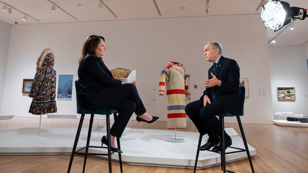 Carney reflects on jump into politics at an ’important time,’ key ...