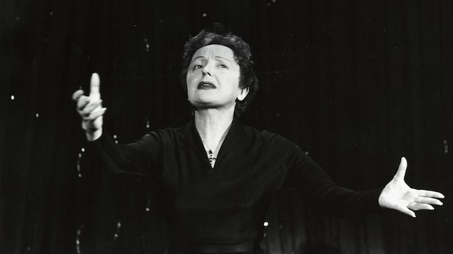 Il y a 55 ans, Édith Piaf s’éteignait « sous le ciel de Paris » | Radio ...